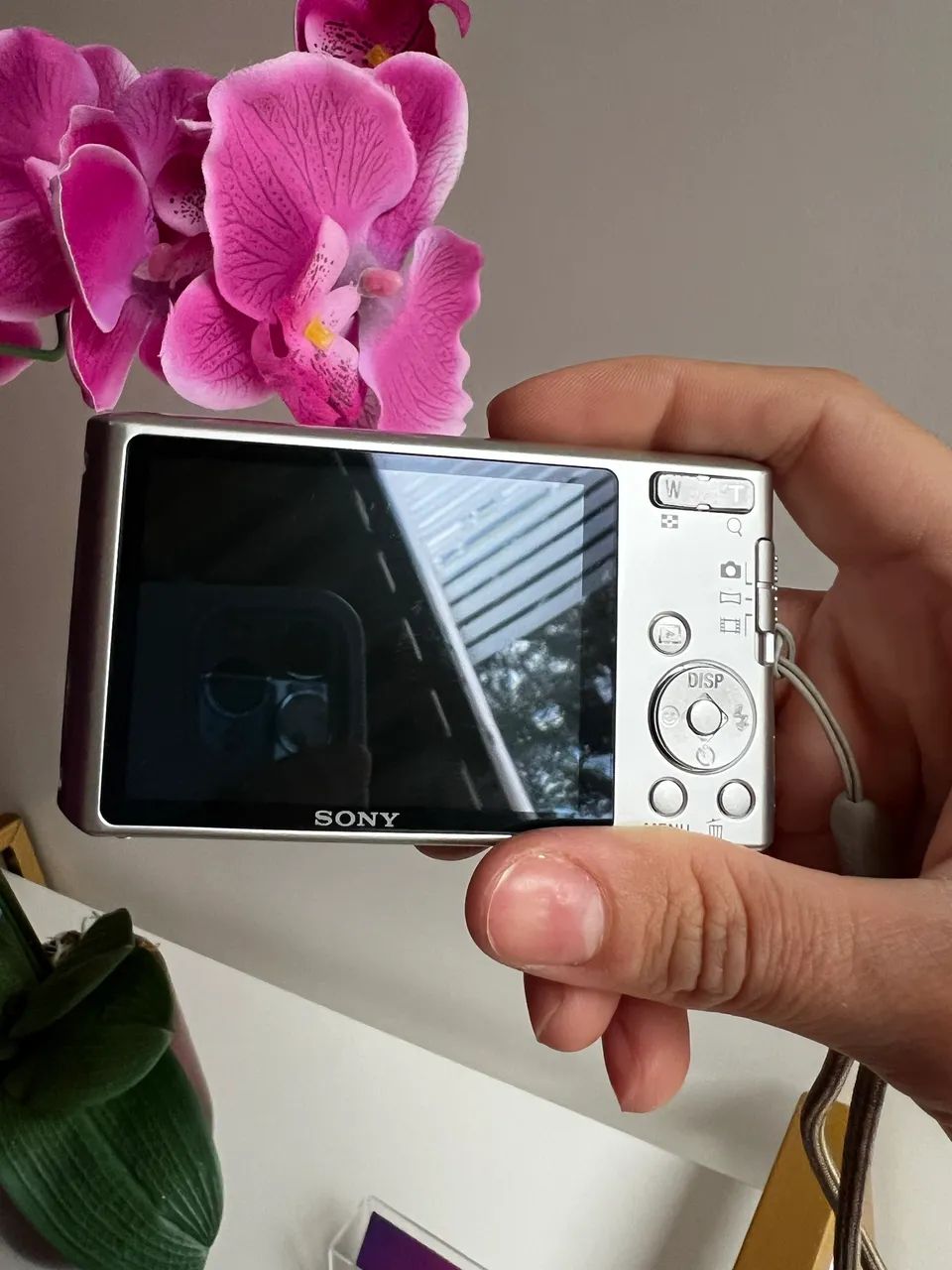 Câmera Sony Cybershot - Câmeras e Filmadoras - Vila Bela, Goiânia ...