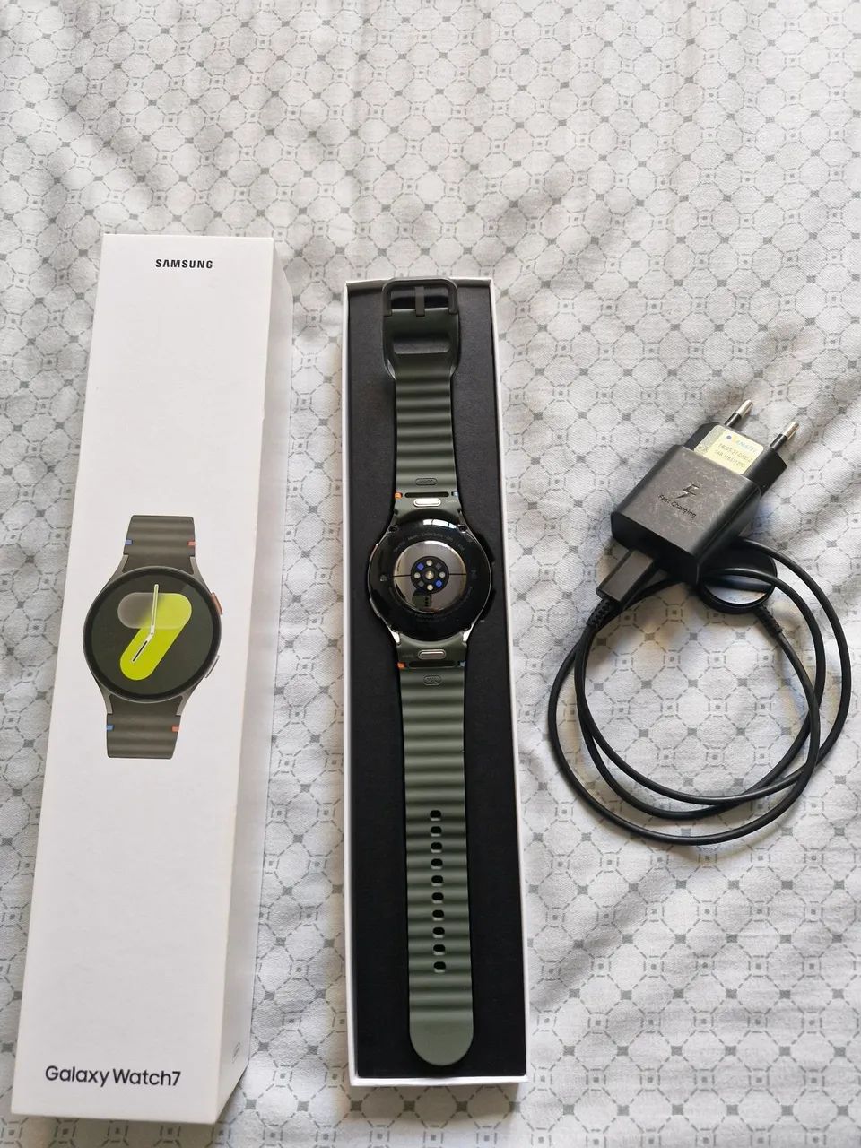 Samsung Galaxy Watch 7 - Smartwatches - Campinas, São José 1467916943 | OLX