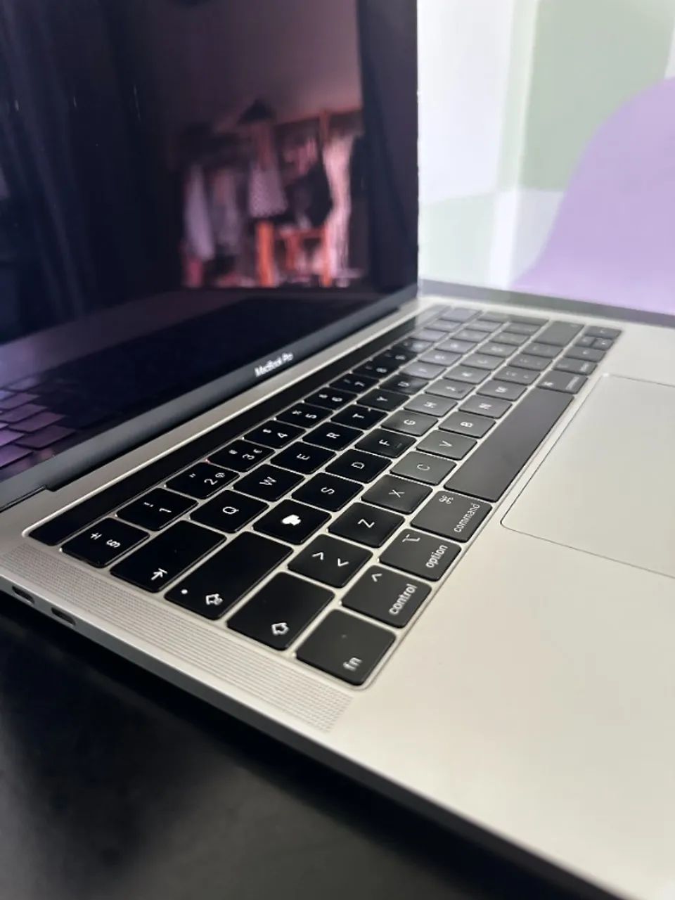 MacBook Pro 13" 2019 - Touch Bar - COM DEFEITO NA TELA - Notebooks ...