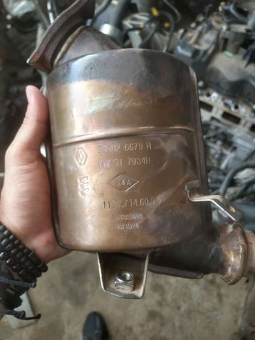 "catalisador nissan frontier" no Brasil