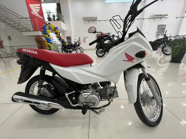 Motos HONDA POP no Brasil