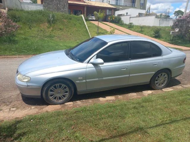 CHEVROLET OMEGA 2000 Usados e Novos | OLX
