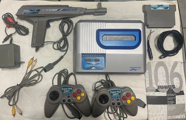 "dynavision 2" no Brasil