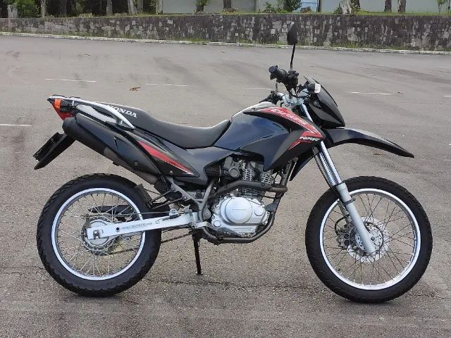Motos HONDA NXR no Rio Grande do Sul