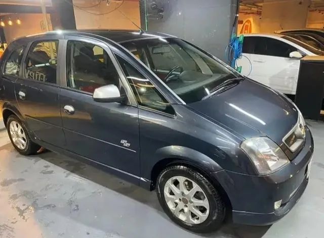 CHEVROLET MERIVA Usados e Novos em São Paulo e região, SP