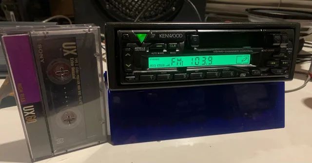 "toca fitas automotivo" no Brasil