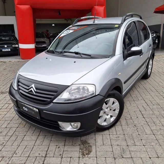 CITROEN C3 Usados e Novos - São José Dos Campos, SP