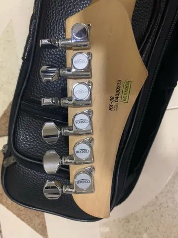 "guitarra condor rx30" no Brasil