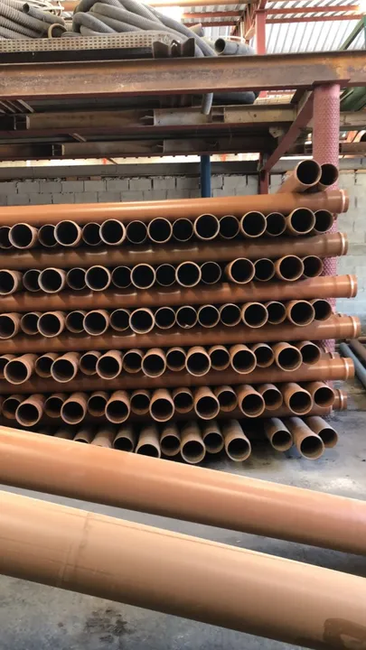 "tubo pvc 200mm" no Brasil