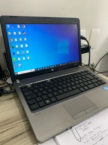 "hp probook 4430s" no Brasil