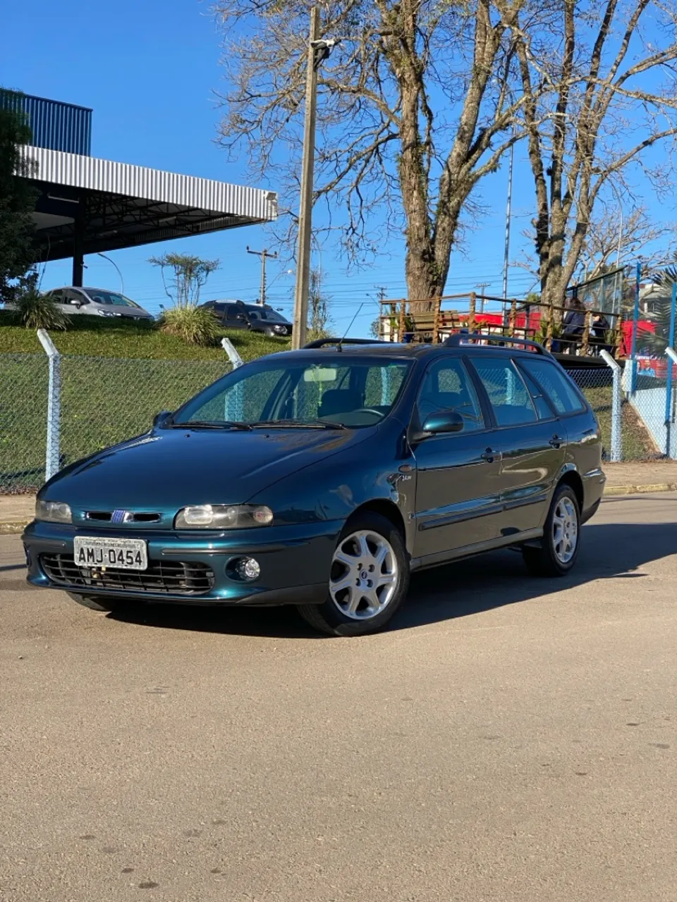 FIAT MAREA Usados e Novos