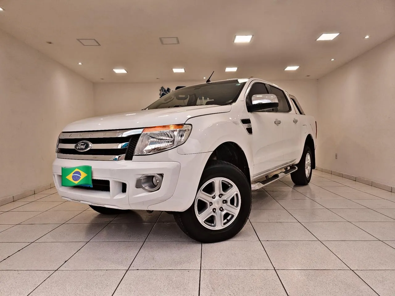 FORD RANGER 2014 Usados e Novos