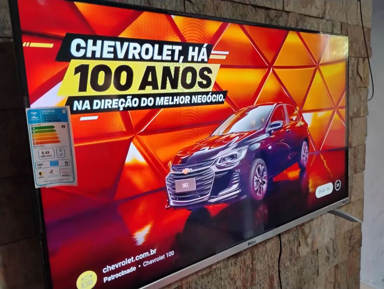 TV Philco 40 polegadas - SMART ROCKU - TVs - Boa Vista, Barra Mansa 1384691626 | OLX