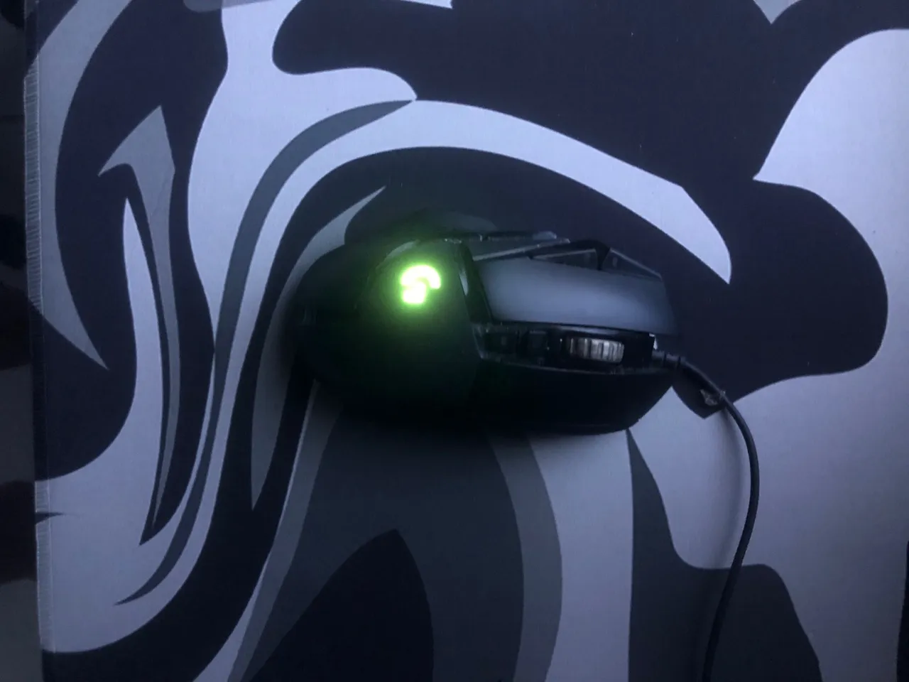 "mouse com bolinha" no Brasil