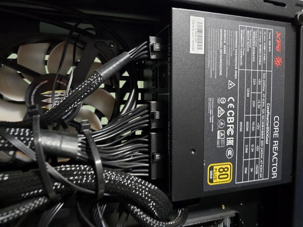 Kit Pc de Alto Desempenho I7 Ssd 8tb 32gb ram ddr4 e Monitor Lg ...