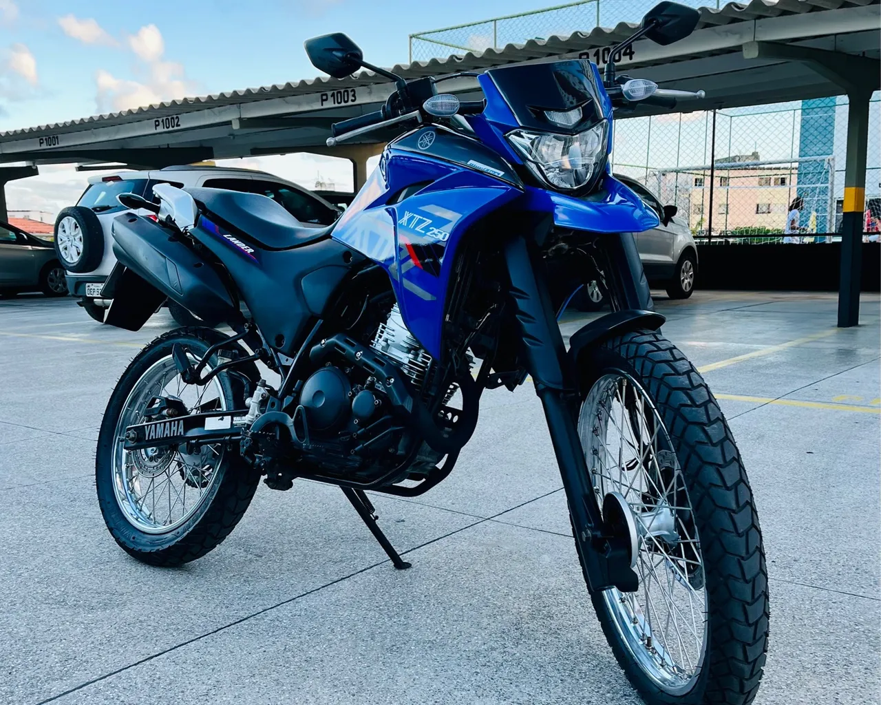 Motos YAMAHA XTZ 2020 no Brasil