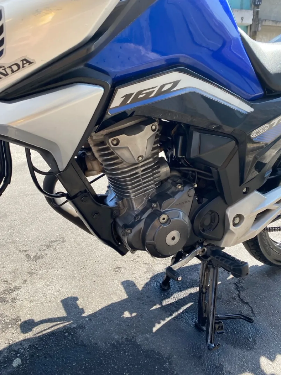 Motos HONDA CG 160 TITAN S FLEX no Brasil