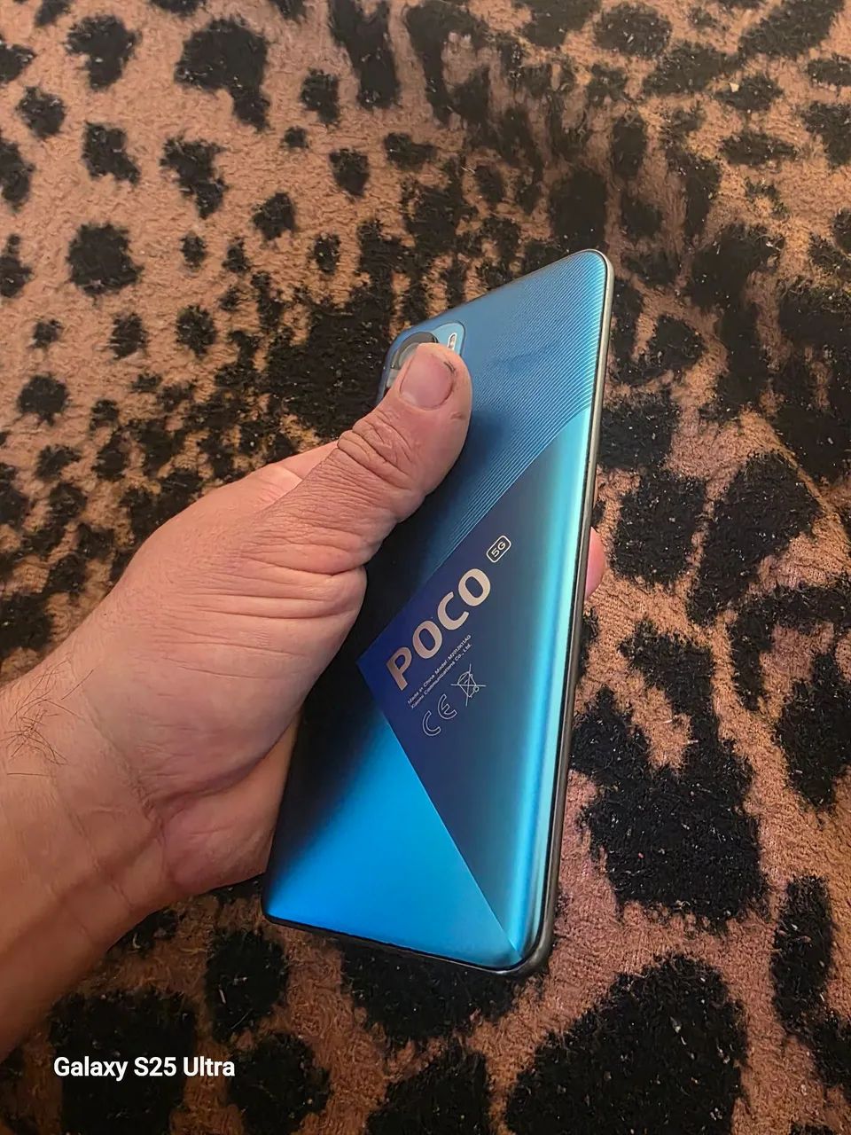 POCO f3 gt 5G - Azul Incrível! - Celulares e Smartphones - Engenheiro ...