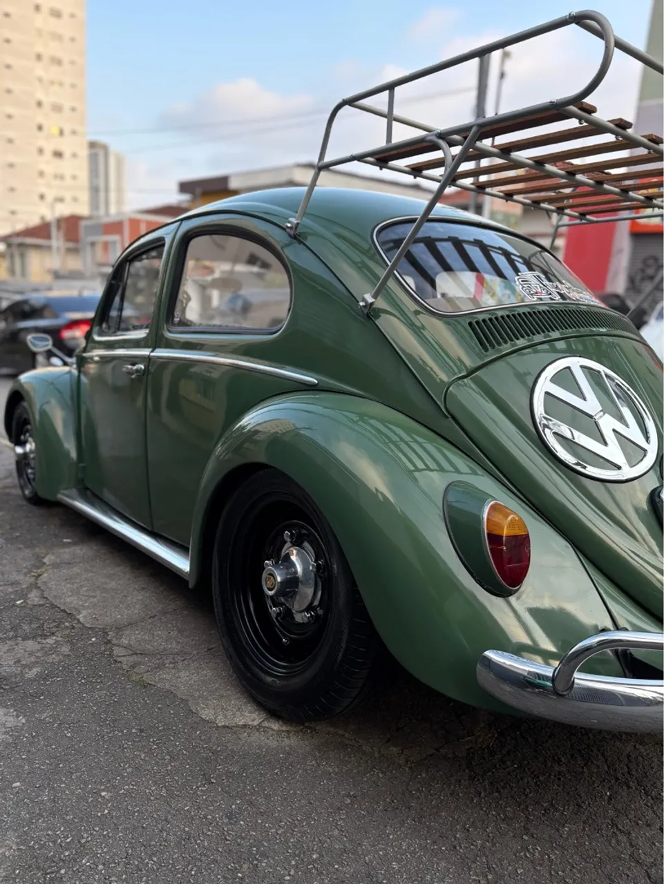 Volkswagen Fusca 1968 Usados e Novos