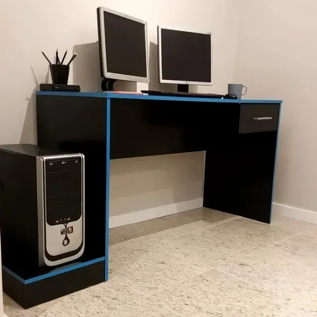 "mesa gamer azul" no Brasil