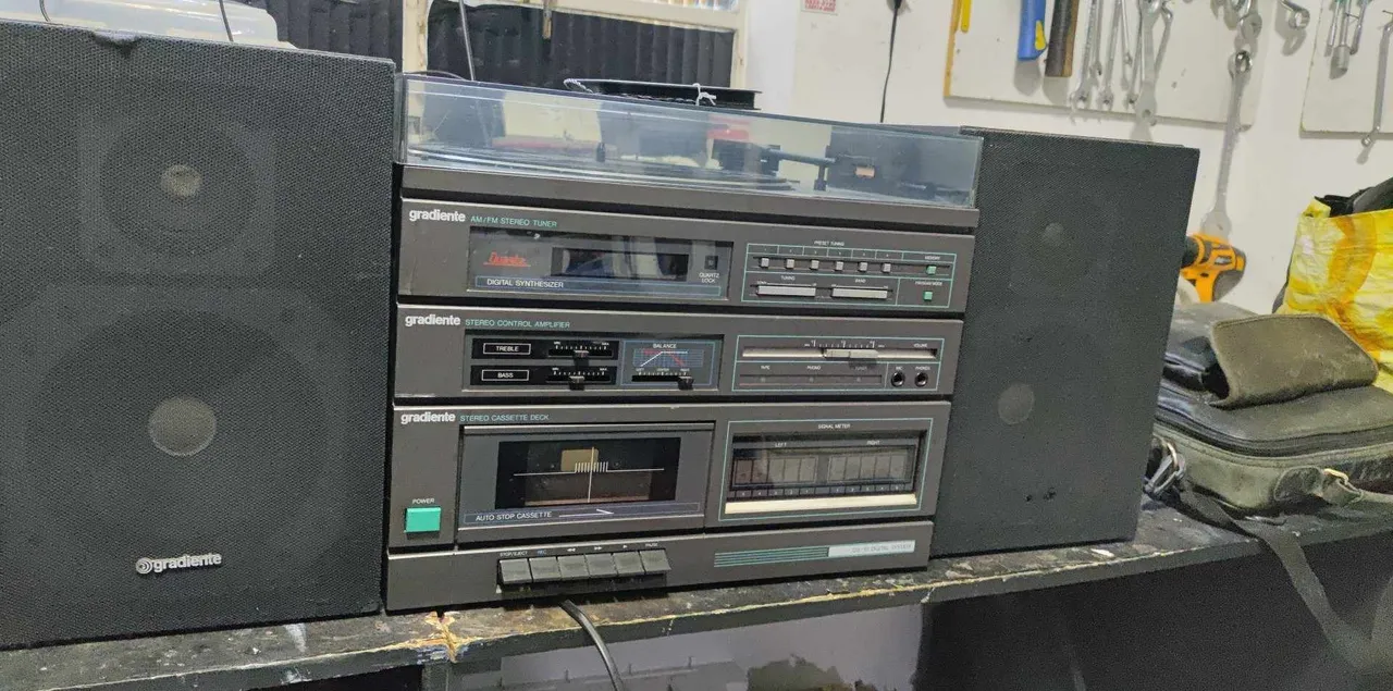 Micro System no Brasil