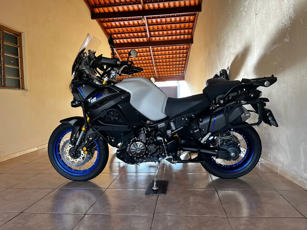 "moto tenere 1200" - Motos no Brasil