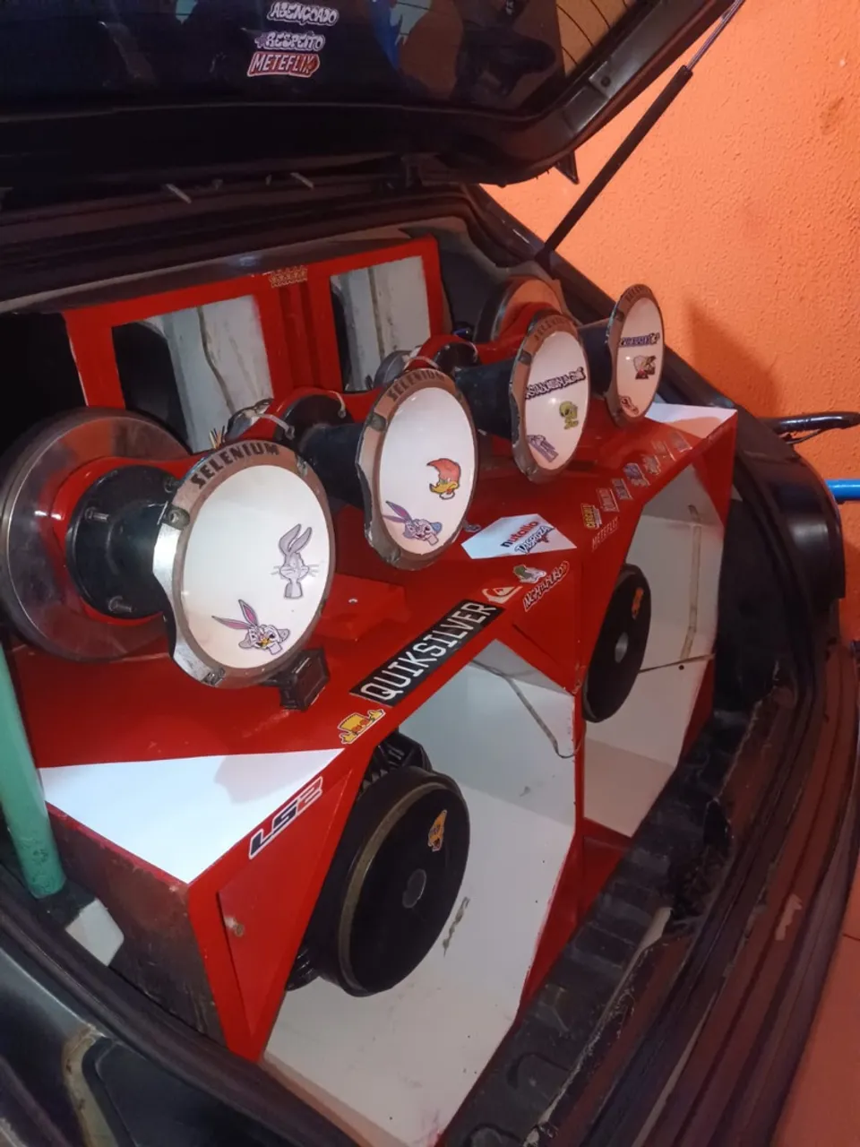 "som automotivo completo" no Brasil