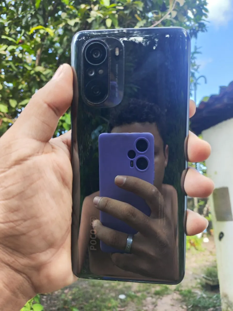 Celulares XIAOMI POCO F3 Usados, seminovos e Novos no Brasil