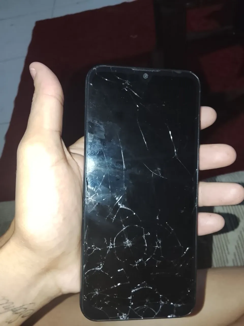 "celular quebrado" - Celulares Usados, seminovos e Novos no Brasil