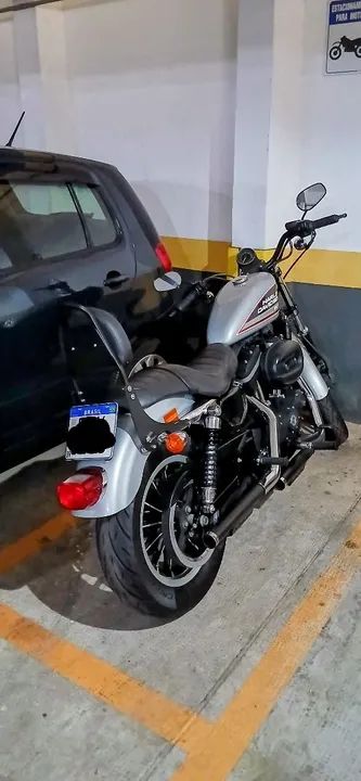 HARLEY-DAVIDSON XL 883 R 2013 - 1366611960 | OLX