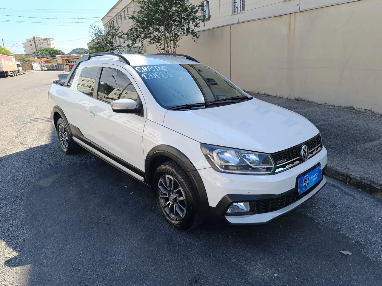 "vw saveiro cross" - Carros Usados e Novos à venda