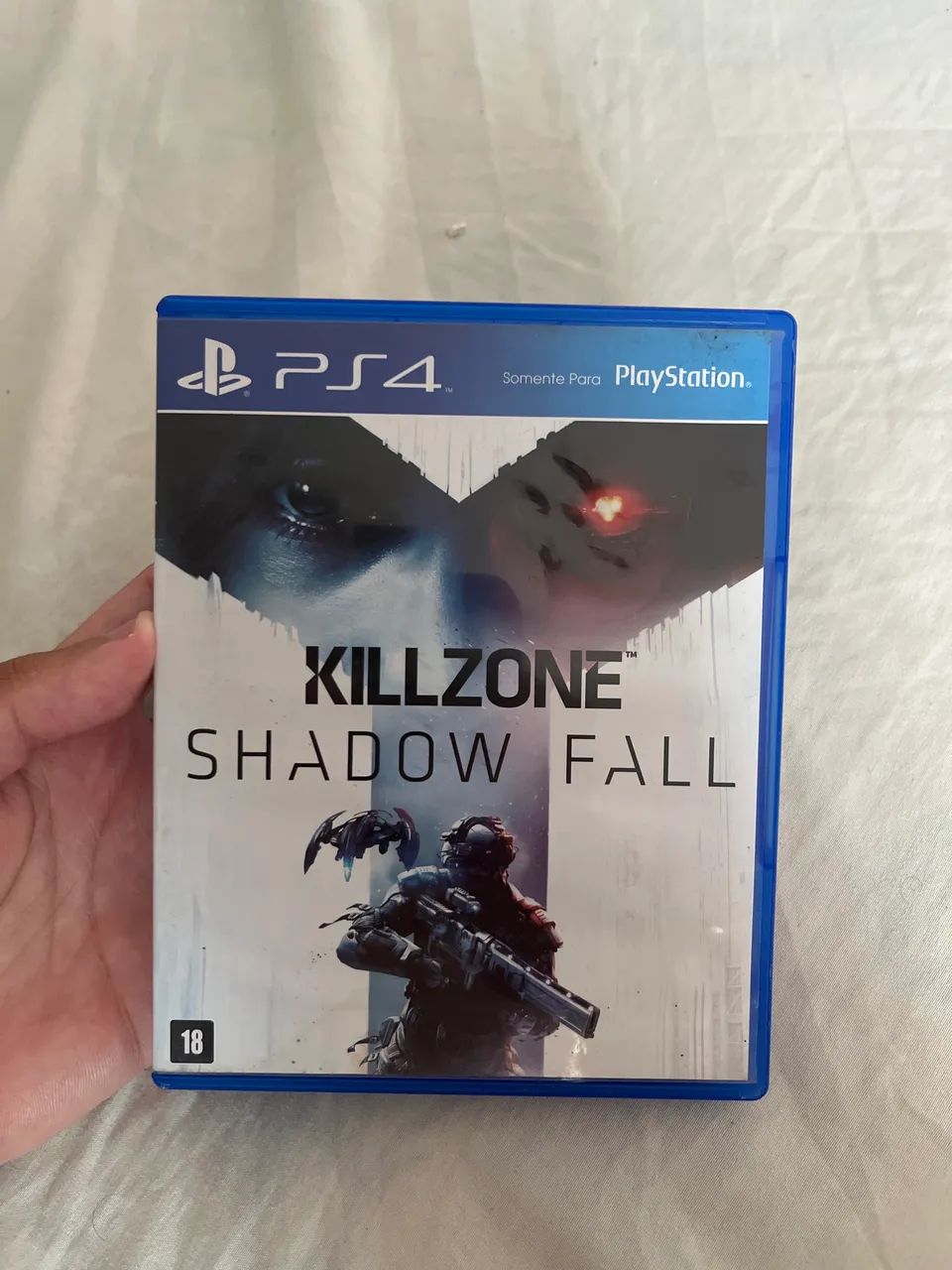 Killzone shadow fall ps4 - Jogos de Vídeo Game - Planalto Turu, São ...