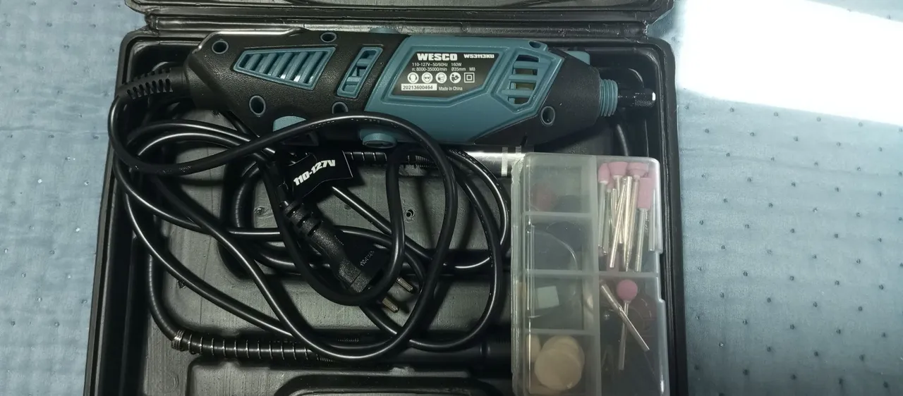 "mini retifica eletrica" no Brasil