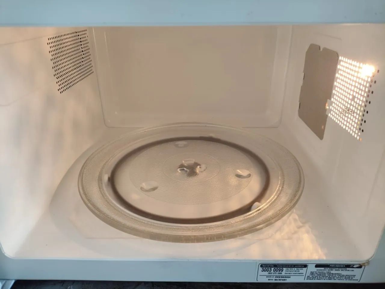 Microondas Brastemp,30 lts,110 volts, entrego e dou garantia - Fogões e ...