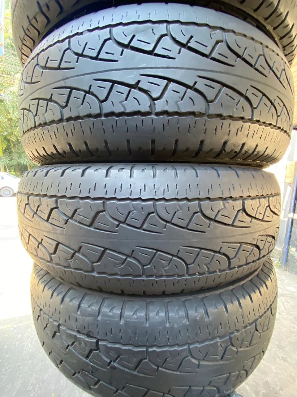 Pneu 225/65 17 Pirelli para Honda Cr-v e similares - Peças para carros ...