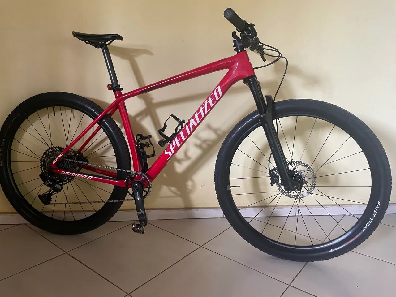 Bicicleta Montain Bike Specialized Epic Hard Tail. - Ciclismo - Vila ...