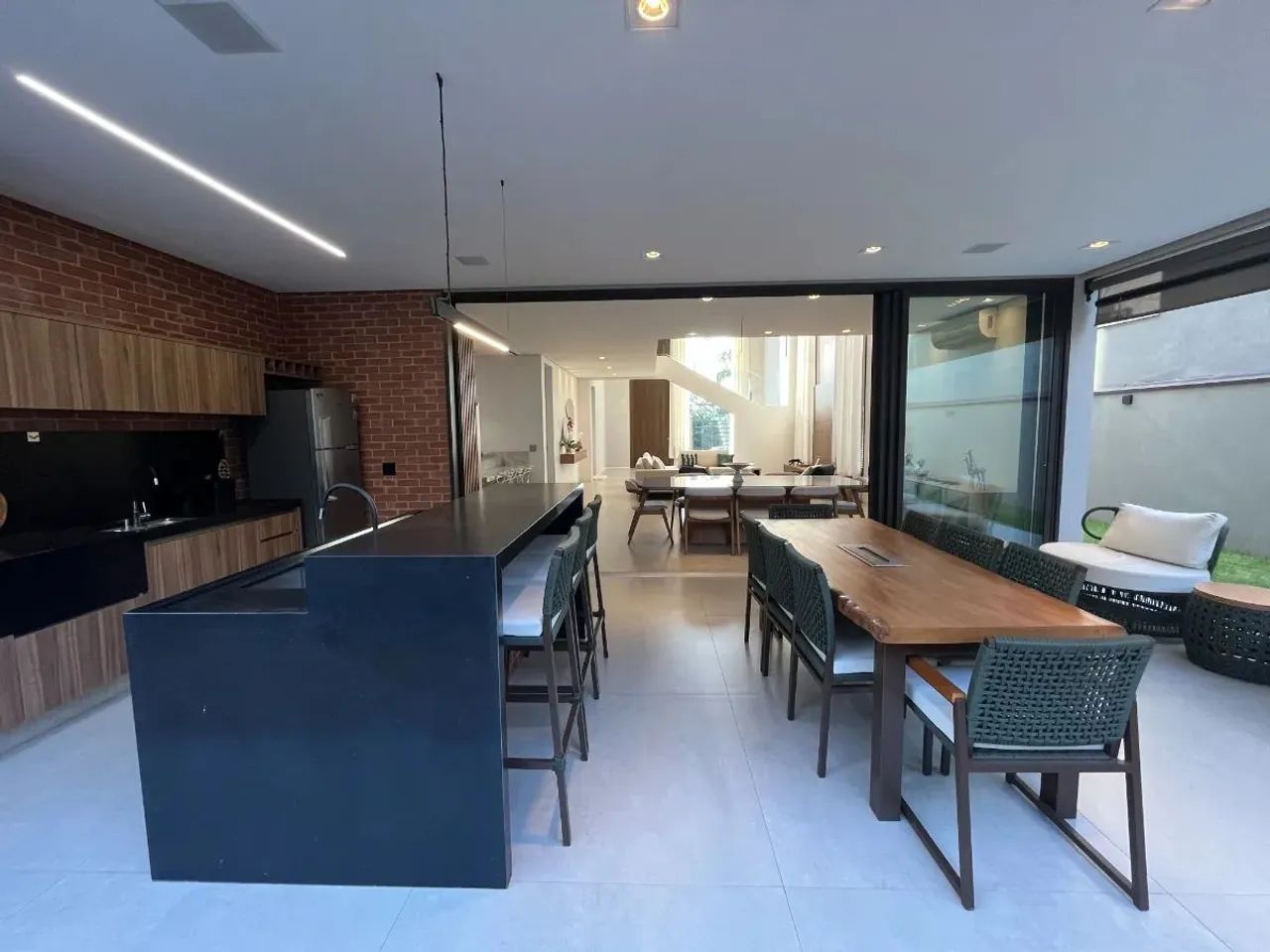 Casa em condominio fechado 4 quartos à venda - Alphaville, Santana de ...