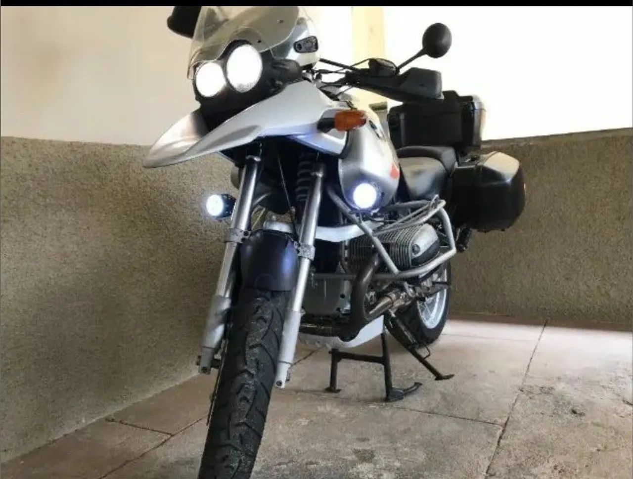 BMW 1150 GS 2000 - 1466742599 | OLX
