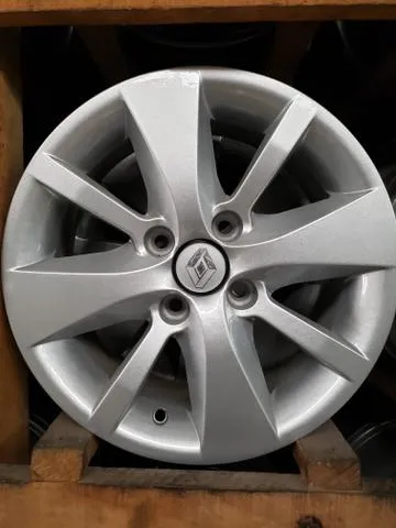 "roda sandero aro 14" - Peças para carros, vans e utilitários no Brasil