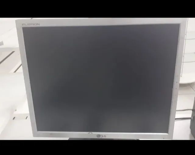 Monitor de 17 lg | +754 anúncios na OLX Brasil