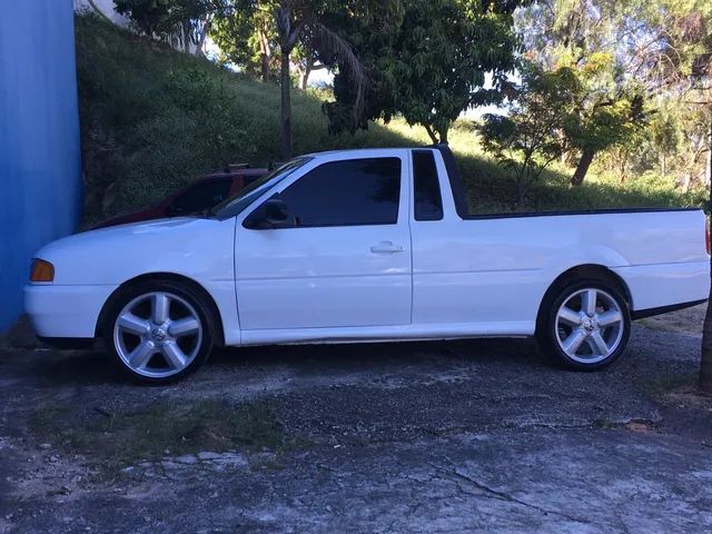 VOLKSWAGEN SAVEIRO 1999 Usados e Novos em SP | OLX