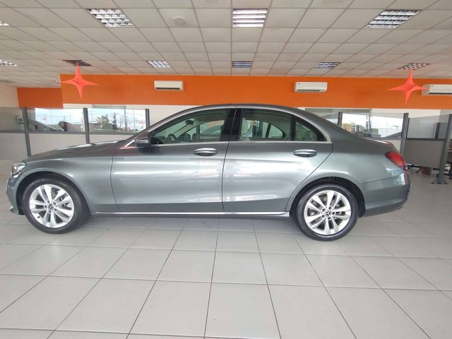 MERCEDES-BENZ C-180 2020 Usados e Novos