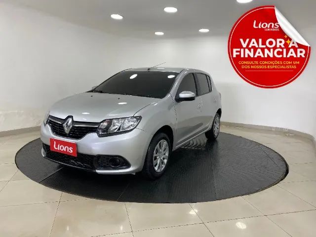 RENAULT SANDERO 2019 Usados e Novos
