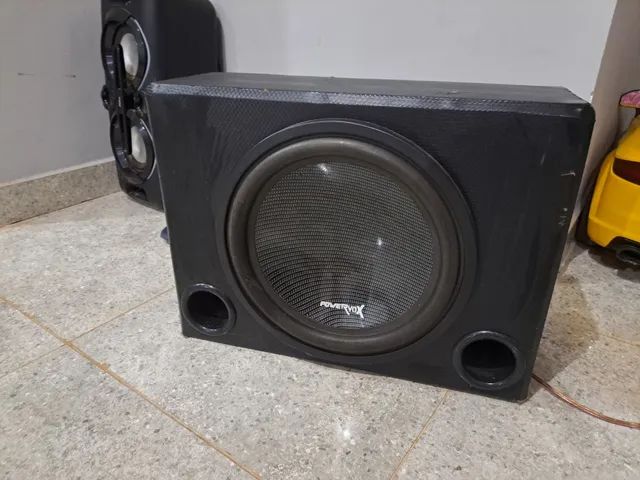 "graves de 15 polegadas" no Brasil