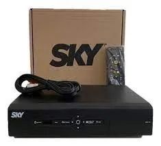 "receptor sky" no Brasil