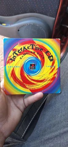 "cd playstation 1 original" no Brasil