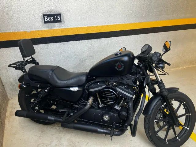 Motos HARLEY-DAVIDSON XL 2020 no Brasil