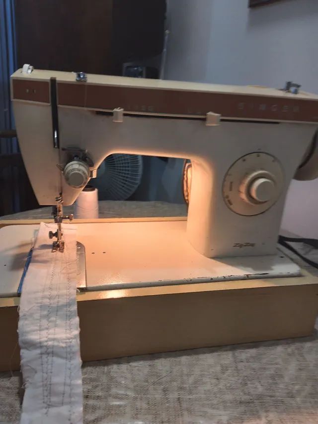 "singer 247" no Brasil