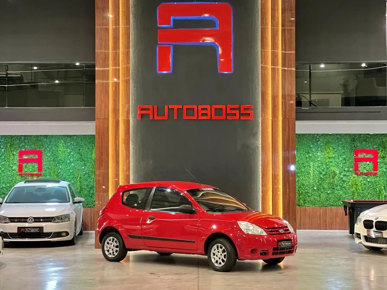 FORD KA 2011 Usados e Novos