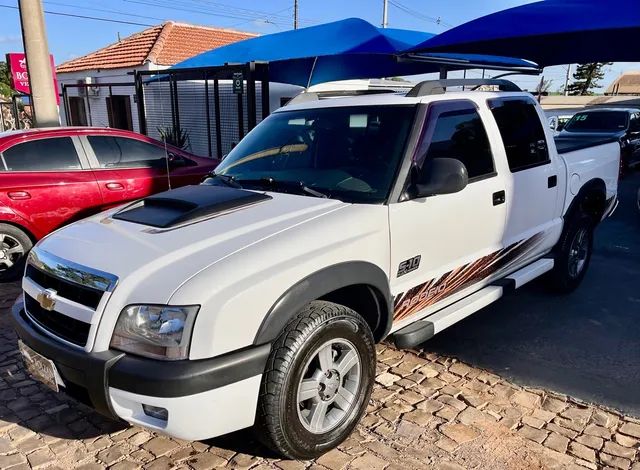 CHEVROLET S10 flex Usados e Novos